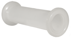 Spools, Sanitary - 1" Maxi Tri-Clamp® Spool Pieces - PolyPro Fittings ...